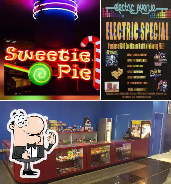 Sweetie Pie Gateway, Durban