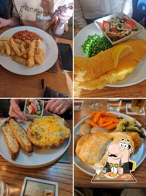 The Blue House, Haswell - Restaurant menu, prices and reviews