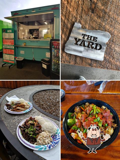 The Yard Food Park, Salem - Restaurant menu, prices and reviews