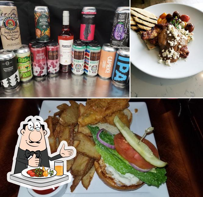 Urban Cellars in Detroit - Restaurant menu and reviews