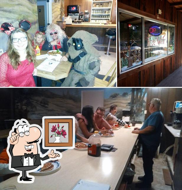 Williams Country Kitchen in Williams - Restaurant reviews
