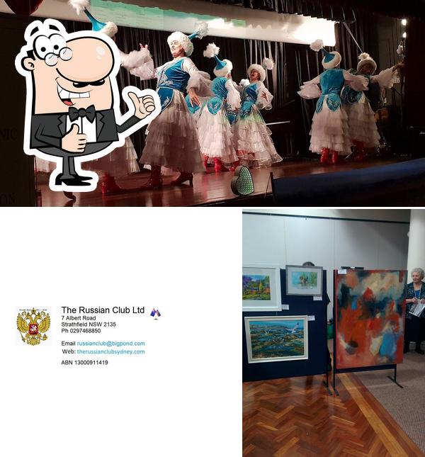 The Russian Club Ltd, Strathfield - Restaurant menu, prices and reviews