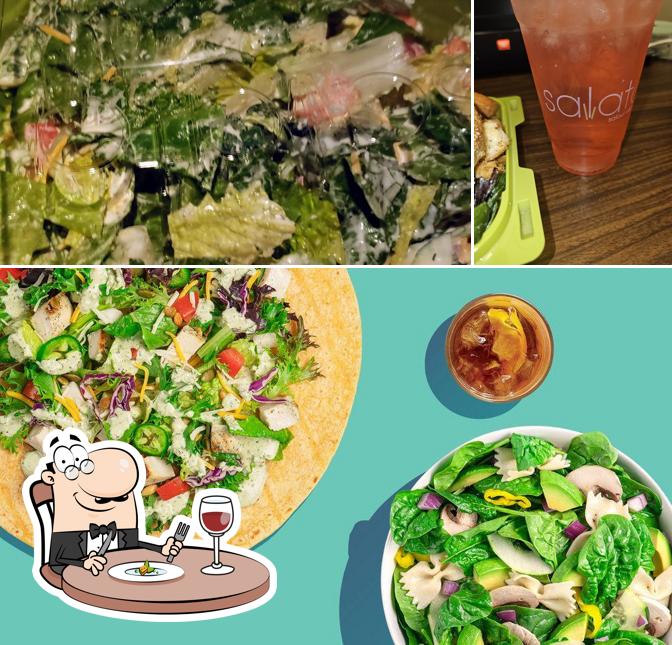 Salata, Dallas - Restaurant menu, prices and reviews