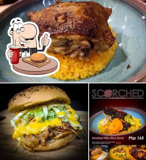 Scorched Smokehouse, Manila - Restaurant menu, prices and reviews
