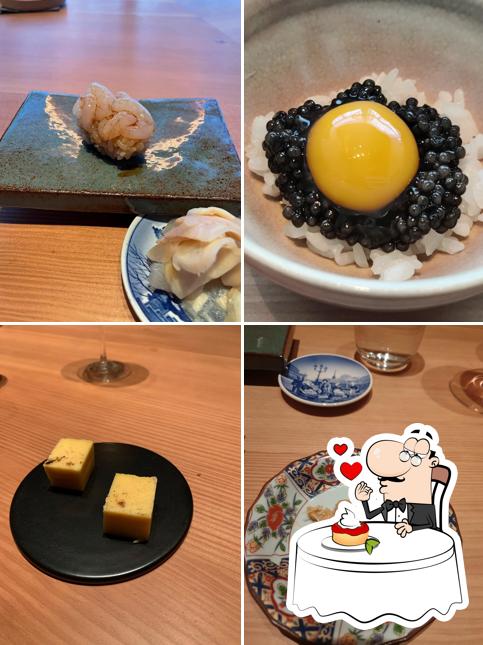 Sushi Anaba restaurant, Copenhagen - Restaurant menu and reviews