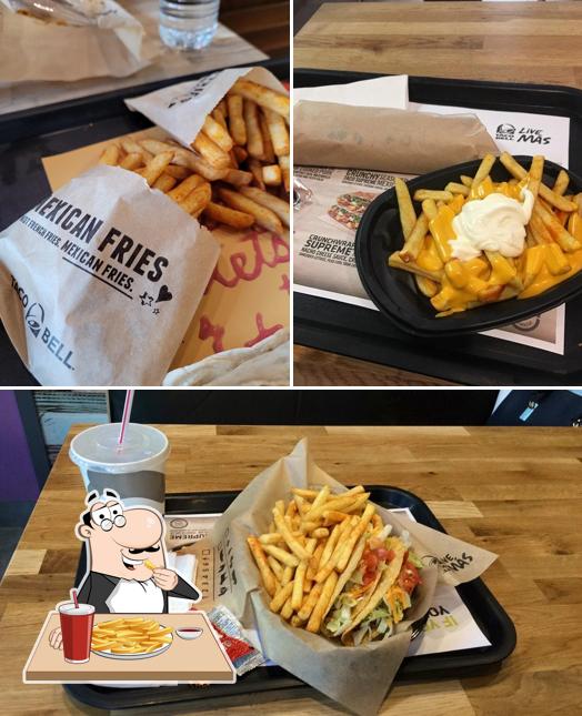 Taco Bell, Nottingham - Restaurant menu, prices and reviews