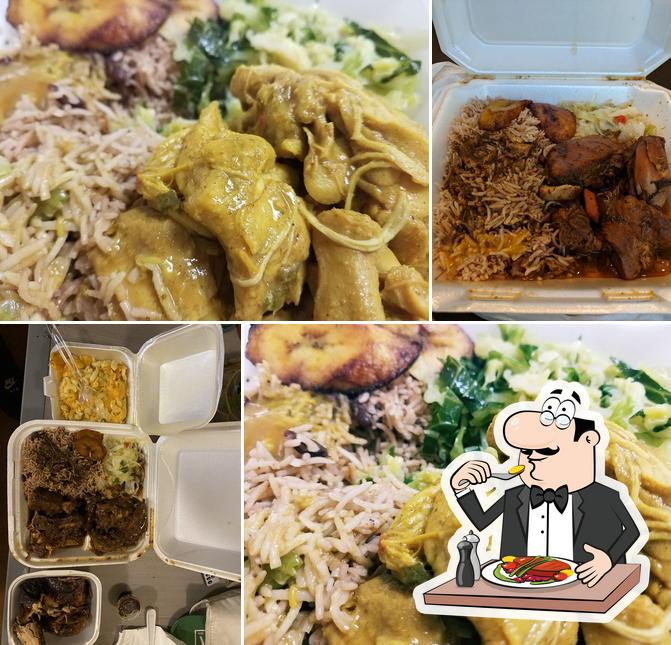 Taste of Jamaica, 600 E Chatham St C in Cary - Restaurant menu and reviews