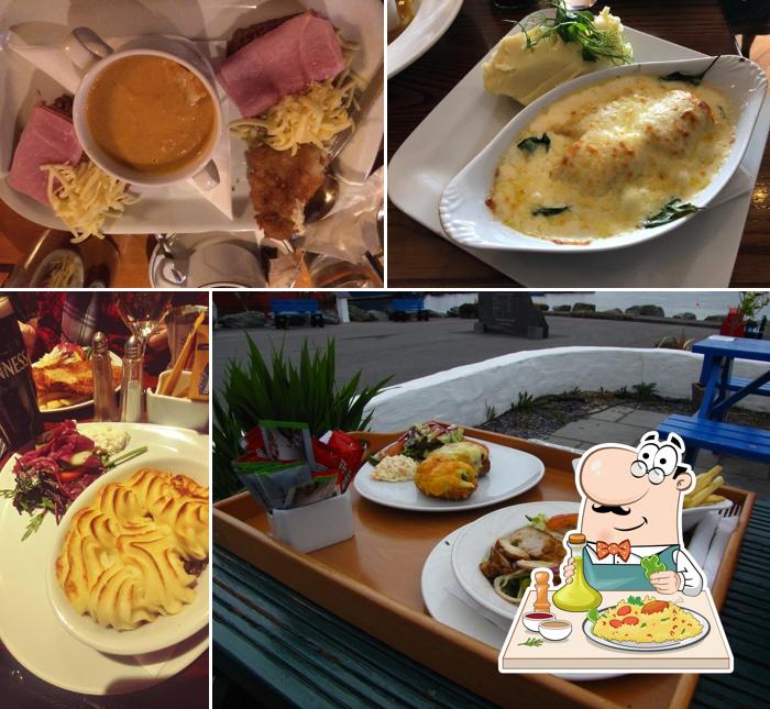 The Bridge Bar in Portmagee - Restaurant reviews