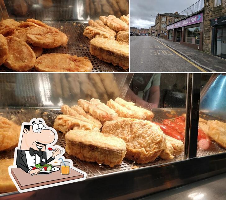 The Chip Chik Inn, Glasgow - Restaurant menu, prices and reviews