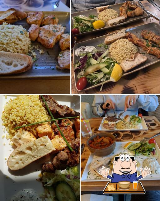 The Grapevine Turkish Restaurant, Letchworth Garden City - Restaurant ...