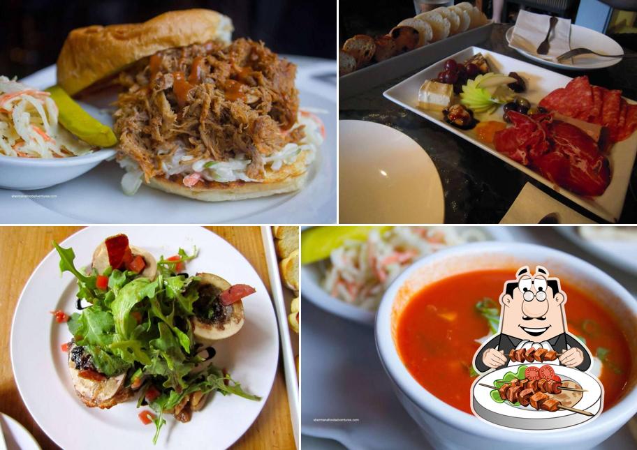The Greedy Pig in Vancouver - Restaurant menu and reviews