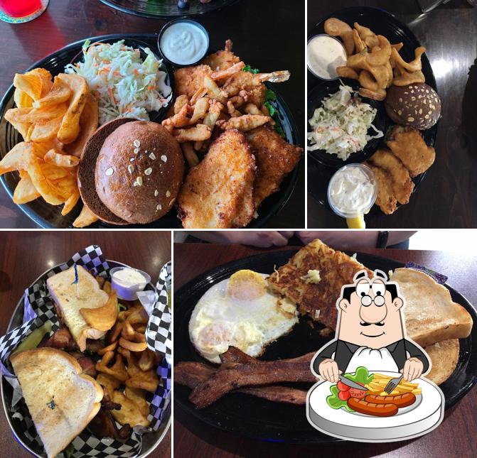 The Summit Pub, Puyallup - Restaurant menu, prices and reviews