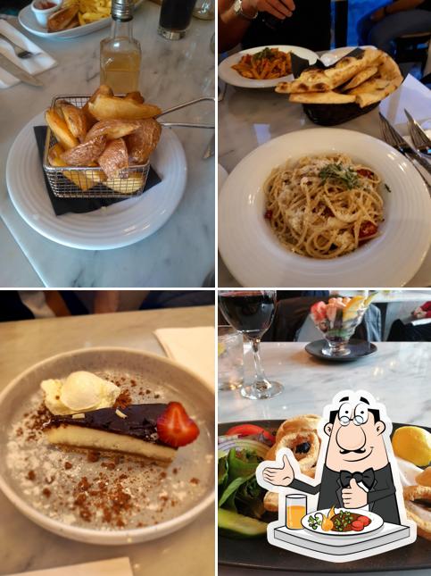Trattoria Genova in Paisley - Restaurant menu and reviews