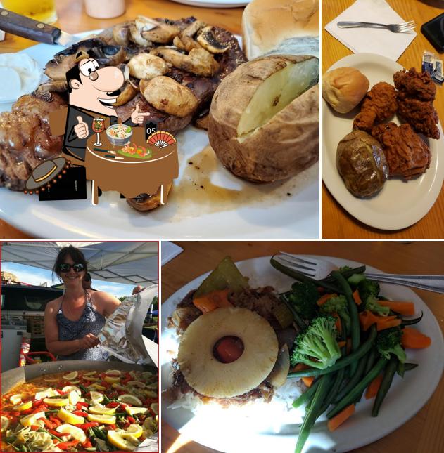 Triangle Restaurant, Sweet - Restaurant menu, prices and reviews