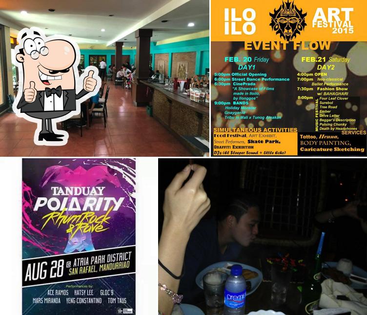 Uncle Tom's restaurant, Iloilo City, 500 Benigno Aquino Ave ...
