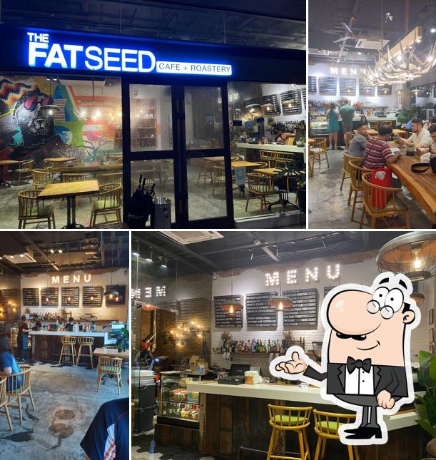 The Fat Seed Cafe + Roastery, Taguig - Restaurant menu, prices and reviews