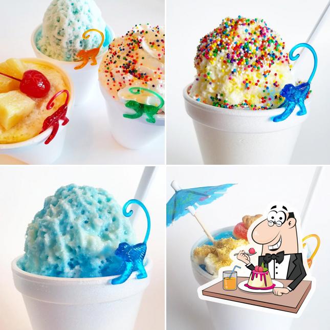 Funky Munky Shaved Ice Aledo, Aledo - Restaurant menu, prices and reviews