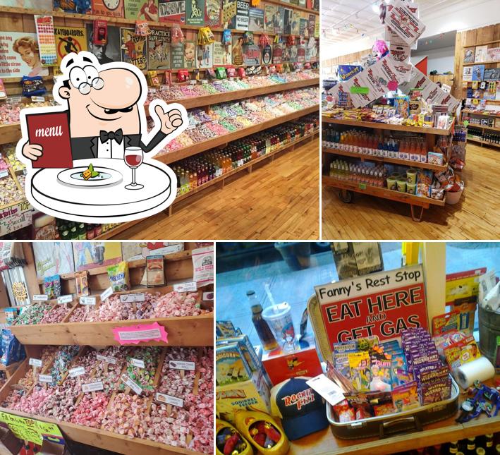 Rocket Fizz Columbus, OH, Columbus - Restaurant menu, prices and reviews