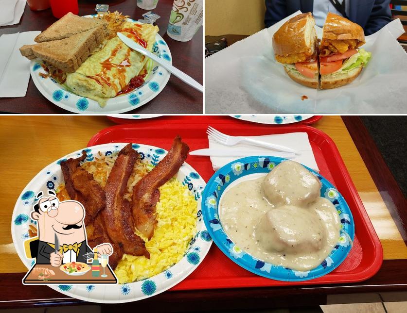 BLT Grill, Montgomery Village - Restaurant menu, prices and reviews