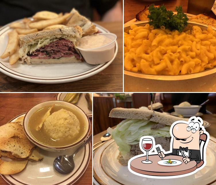 Canter's Deli in Los Angeles - Restaurant menu and reviews