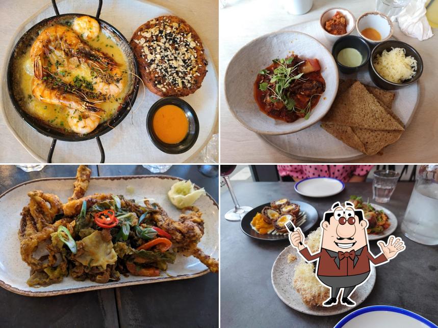 Elnecot, Manchester - Restaurant menu, prices and reviews