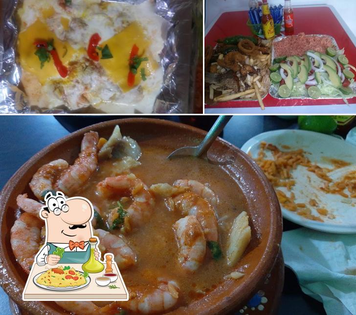 Mariscos Altamar, Guadalupe, Lerdo de Tejada - Restaurant menu, prices ...