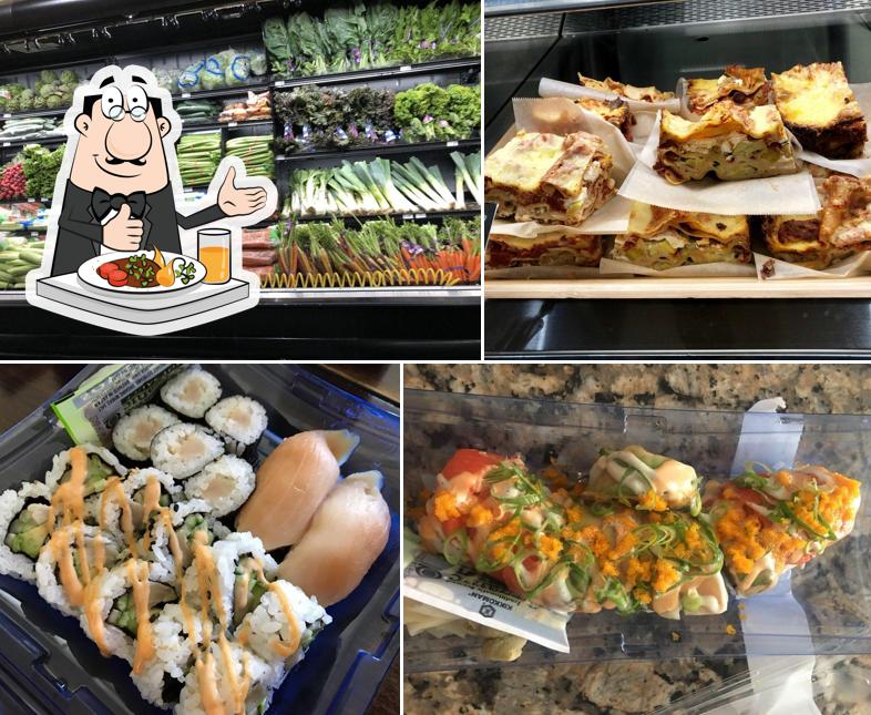 Market 5-ONE-5 in Sacramento - Restaurant menu and reviews