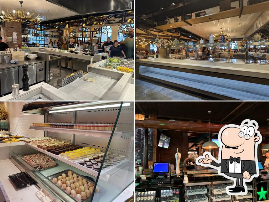 Bon Liverpool, Liverpool - Restaurant menu, prices and reviews