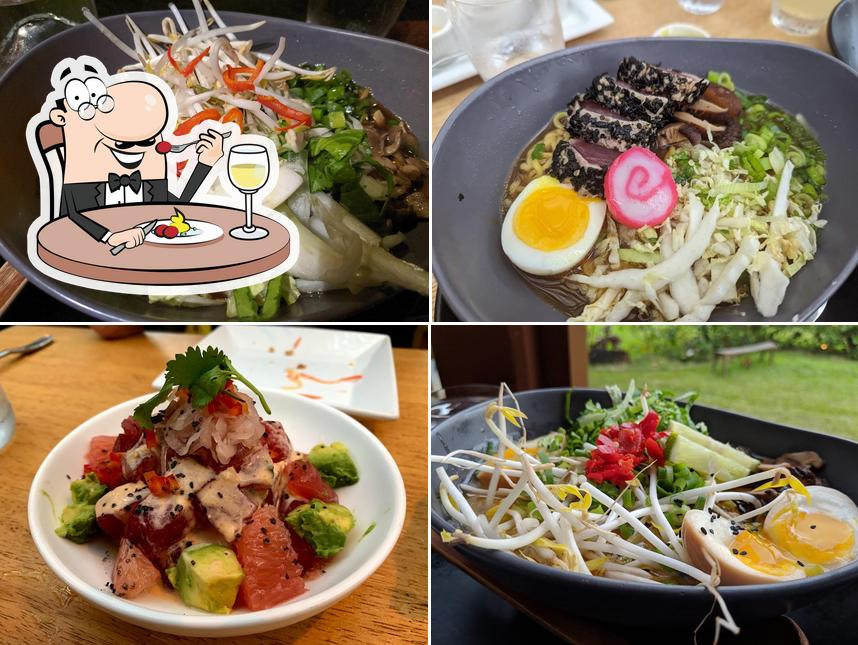 AMA Restaurant, 5-5161 Kuhio Hwy in Hanalei - Restaurant menu and reviews