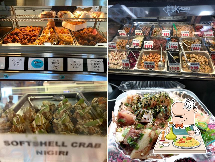Konohiki Seafoods, Lihue - Restaurant menu, prices and reviews