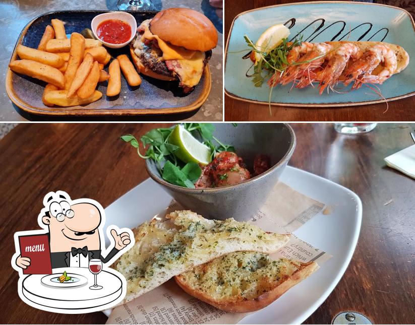 The Woolpack, Banstead - Restaurant menu, prices and reviews