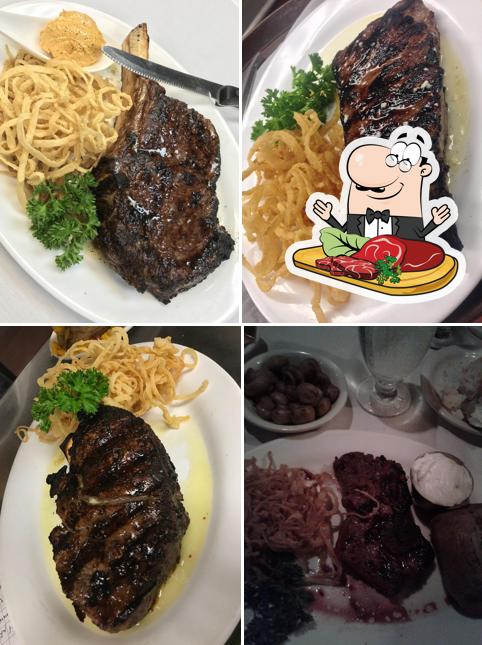 The Paragon Supper Club, Dayton - Restaurant menu, prices and reviews
