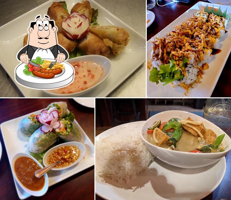 Asia Fusion Kitchen, Maplewood - Restaurant menu, prices and reviews