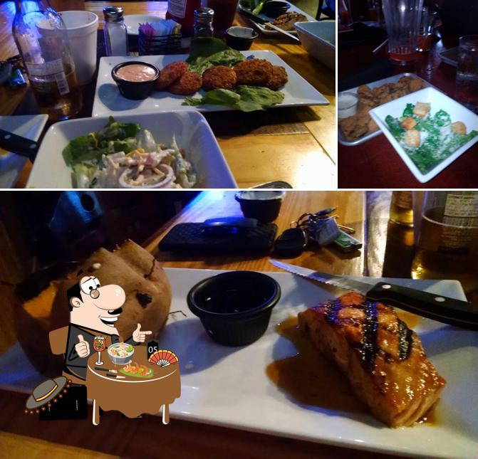 Augusta's Sports Grill, Cullman - Restaurant menu, prices and reviews