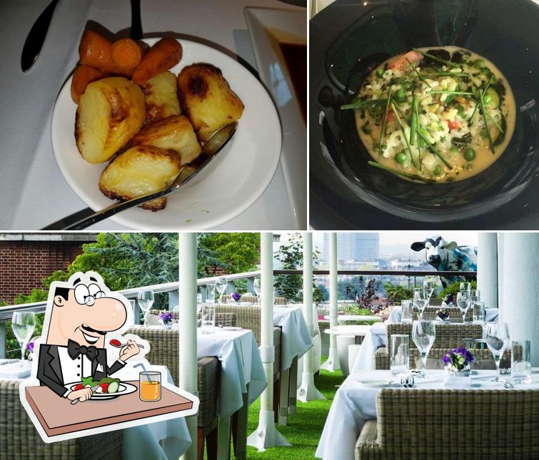 Babylon Restaurant, London - Restaurant menu, prices and reviews