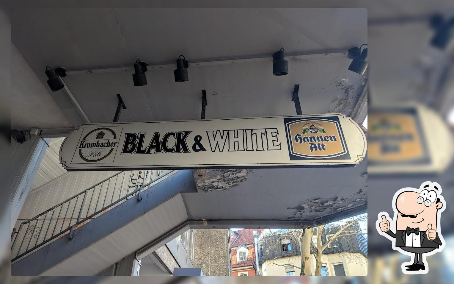 Black & White pub & bar, Paderborn - Restaurant reviews