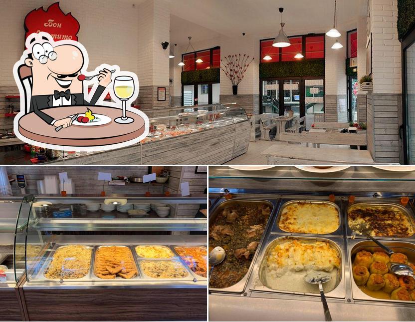 Bon Apetito restaurant, Sofia, І - 102 - Restaurant reviews