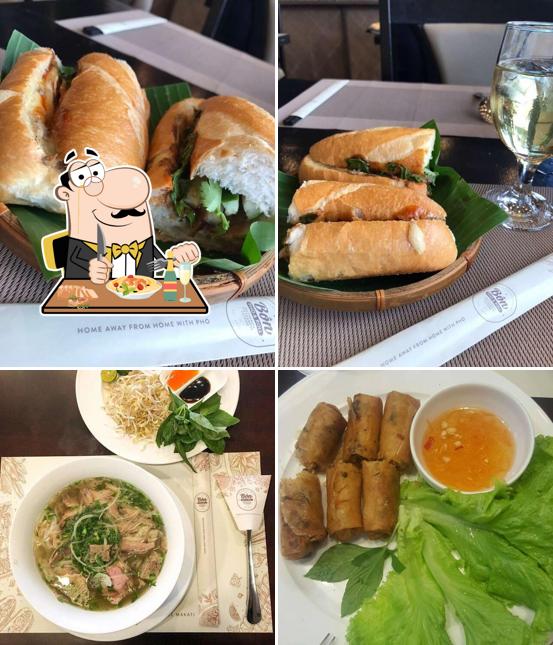Bon Pho & Roll, Makati - Restaurant menu, prices and reviews