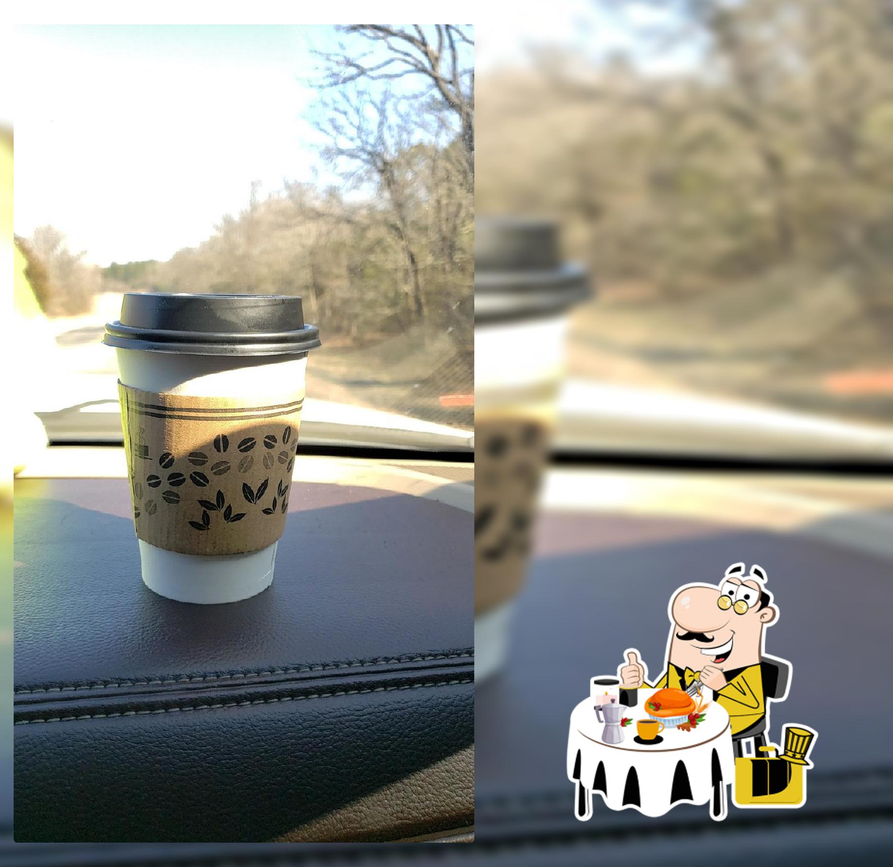 Alpine Ice and Espresso, Hartshorne - Restaurant menu, prices and reviews