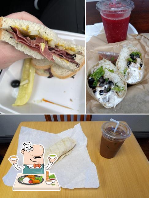 Alton Cafe, Irvine - Restaurant menu, prices and reviews