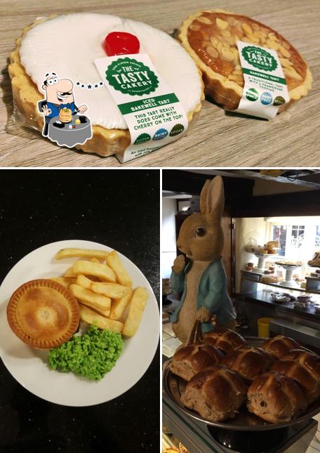 Bloomers of Bakewell, Bakewell - Restaurant menu, prices and reviews