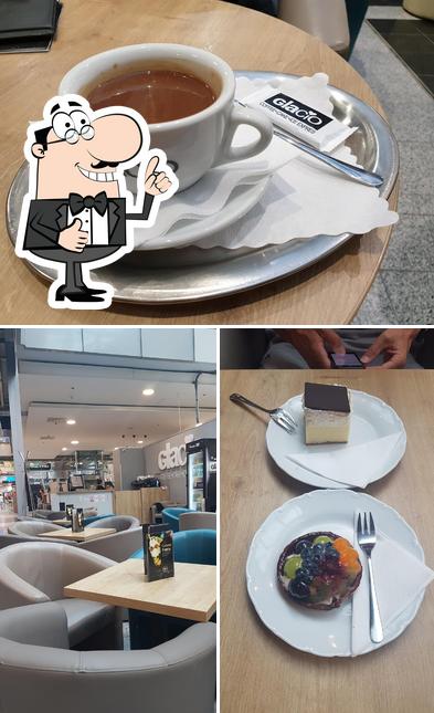GLACIO Coffee cafe, Trnava - Restaurant reviews