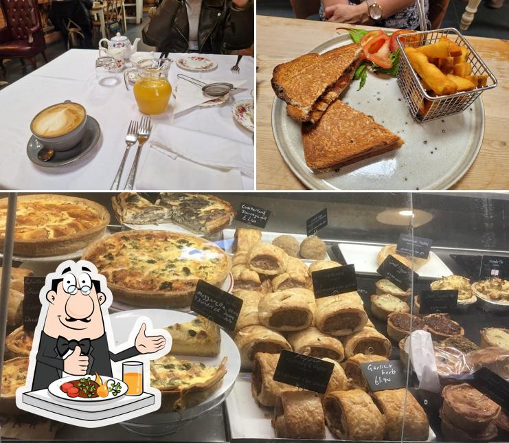 Hackwood, Derby - Restaurant menu, prices and reviews