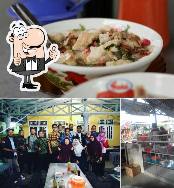 Mie Sop Kampung memi cafe, Pangkalan Brandan - Restaurant reviews