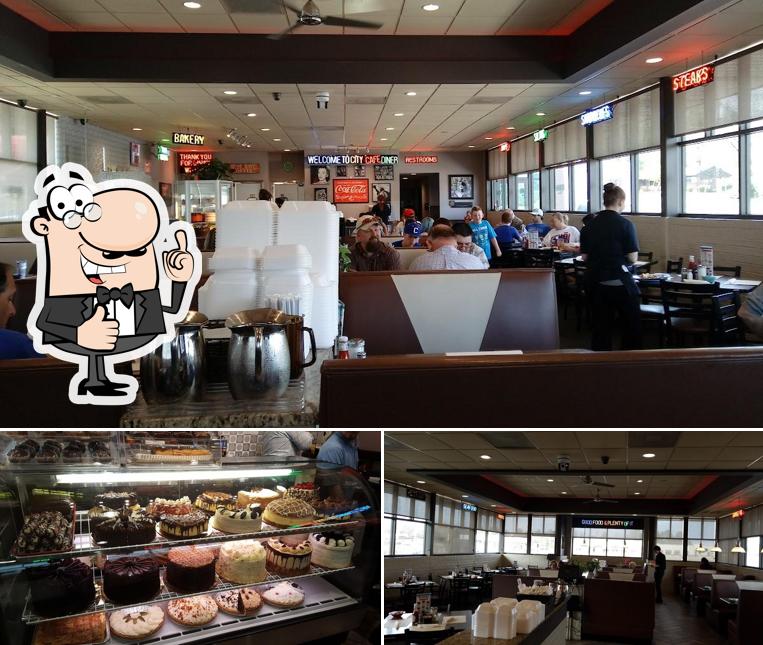 City Cafe Diner in Cleveland - Restaurant menu and reviews