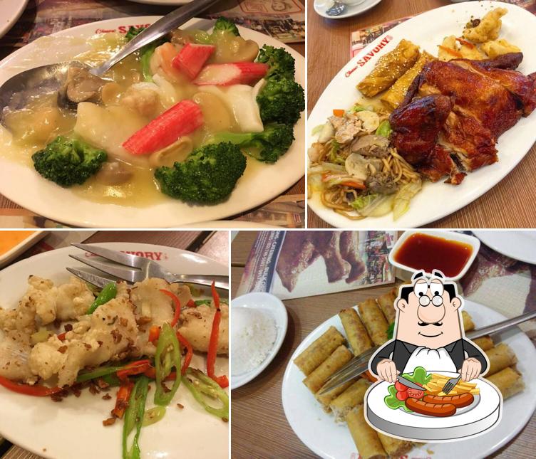 Classic Savory, Pasig - Restaurant menu, prices and reviews