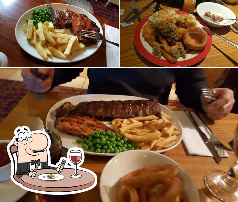 Colliers Table Table, Rugeley - Restaurant menu, prices and reviews