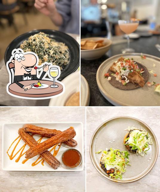 Conejo, Richmond - Restaurant menu, prices and reviews
