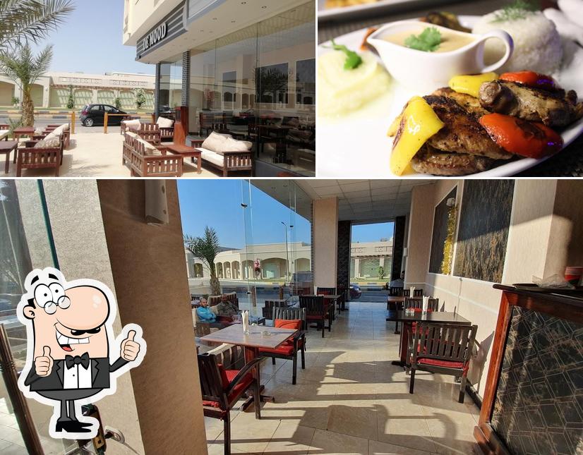 De Mood Restaurant & Café, Hurghada - Restaurant reviews