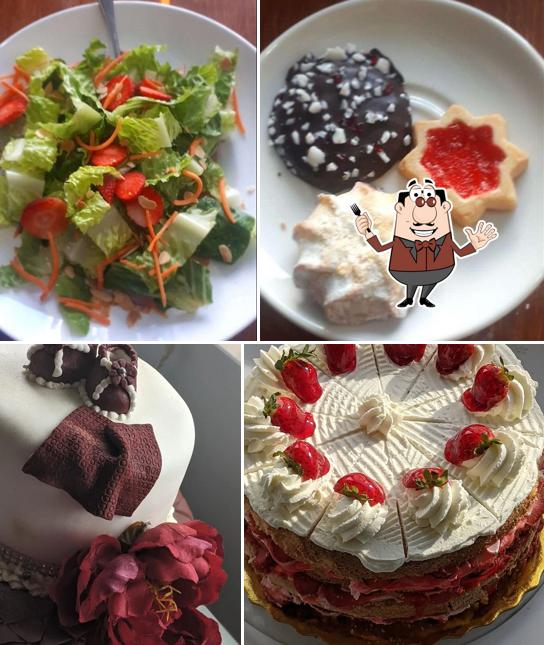 Dan’s Cafe and Lounge, & Pastry Castle, Winnipeg - Restaurant menu ...
